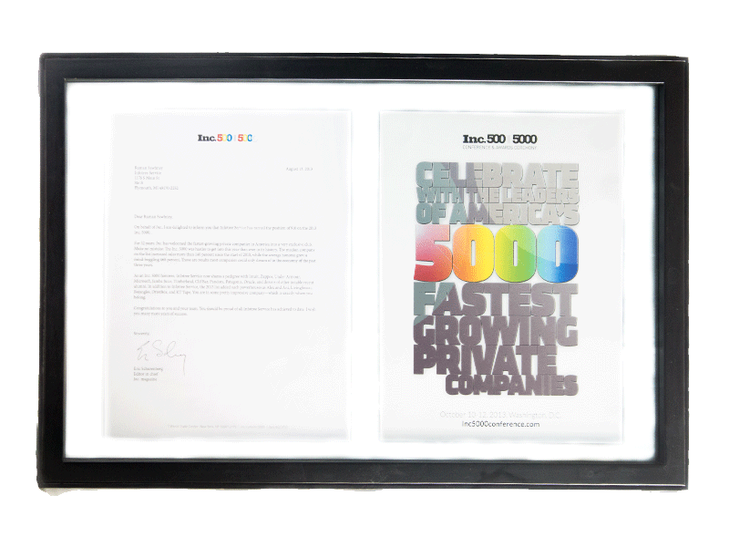 Awards & Recognition | Infotree Global Solutions